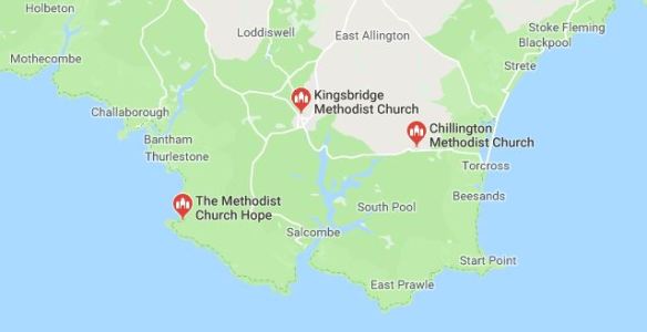 Welcome to the South Devon Methodist Circuit | a group of local ...